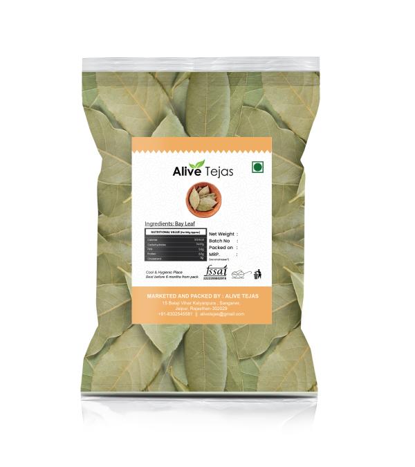 Alive Tejas Best Quality Tej patta 200g pack 1 - JioMart