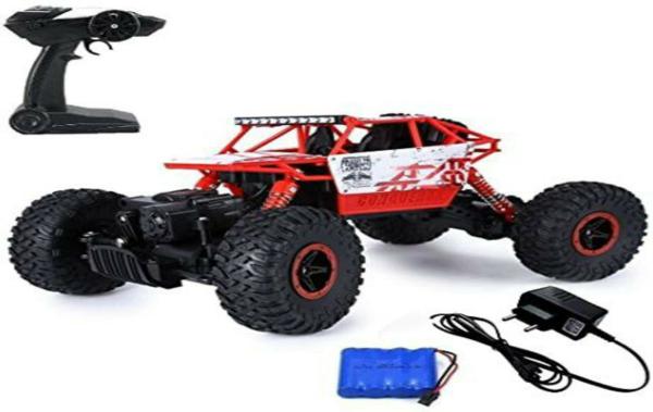 DALANI Fiber Rock Crawler Vehicle Buggy Car Drive High Speed Monster ...