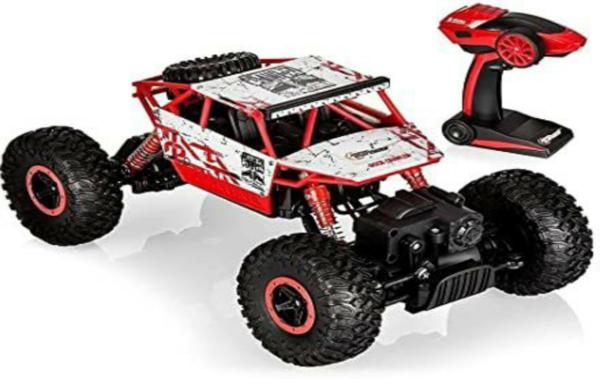 DALANI Fiber Rock Crawler Vehicle Buggy Car Drive High Speed Monster ...