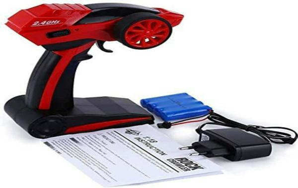 DALANI Fiber Rock Crawler Vehicle Buggy Car Drive High Speed Monster ...