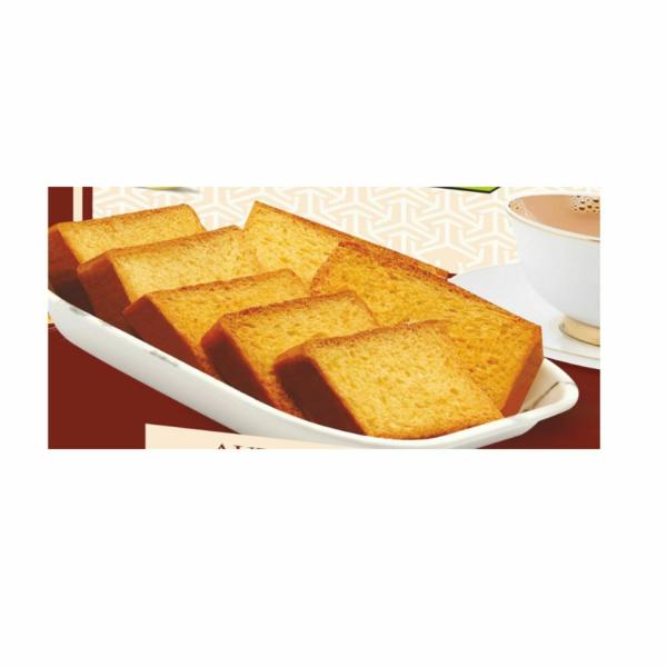 MidBreak Rusks | 100% Eggless Rusks | Premium Rusks | Each Pack - 200 ...