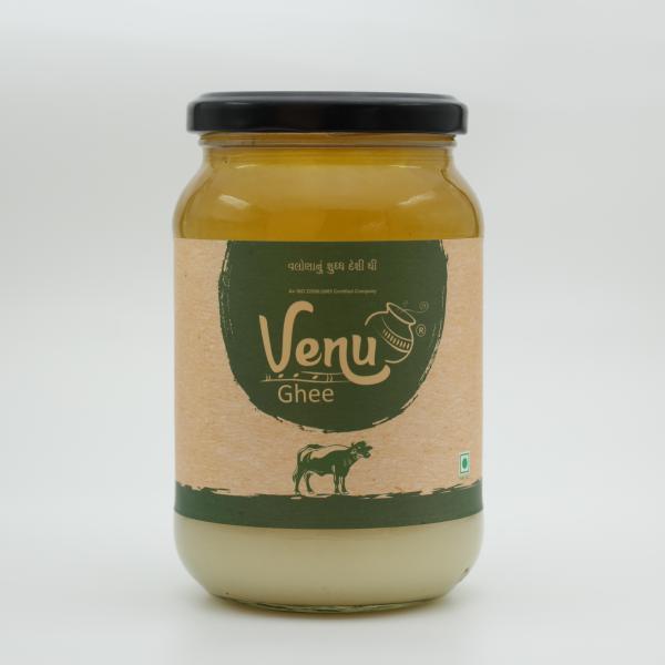 Venu Ghee Made From Desi Buffalo Milk by Traditional Churning Bilona ...