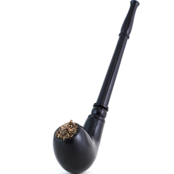 Royal Swag Classic Vintage Tobacco Pipe Smoking Pipe (7 Inch Long) With ...