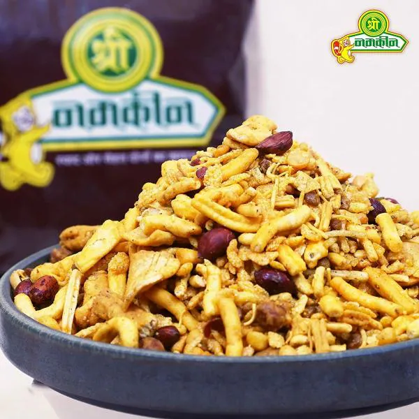 Shree Namkeen Pack of 4 Mix Mixture 400 g - JioMart