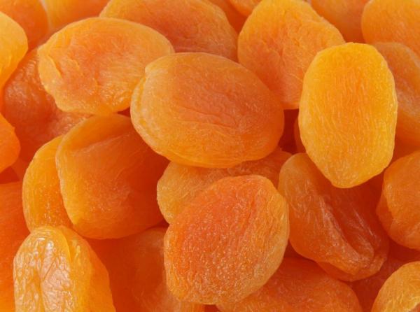 Shara's Premium Dried Khubani I Turkish Apricots, 500g - JioMart