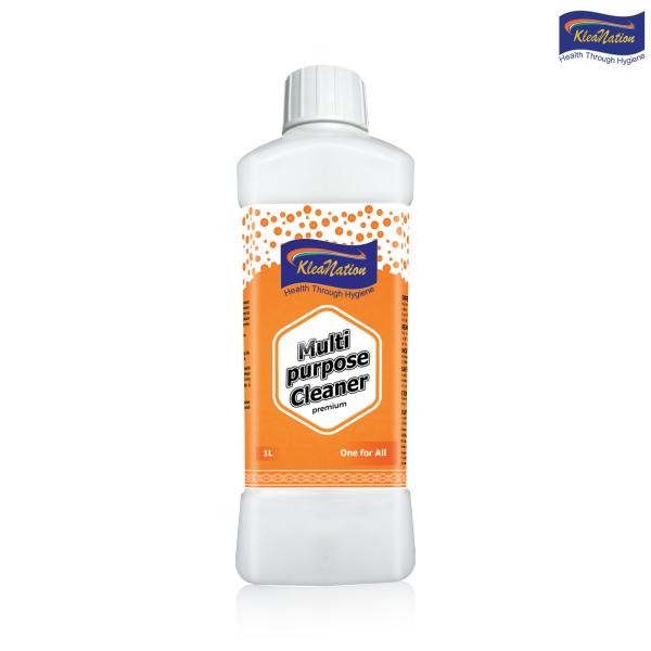 Kleanation Multi purpose cleaner Premium 1 liter bottle - JioMart