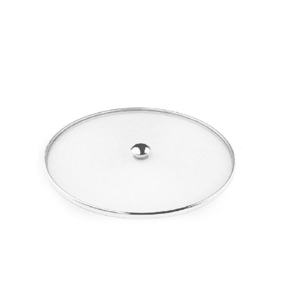 Stainless Steel Net Cover 8 No and , MultiColour (pack of 1) - JioMart