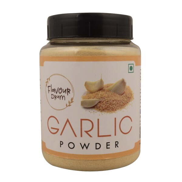 FLAVOUR DRUM Garlic Powder 200 gm - JioMart