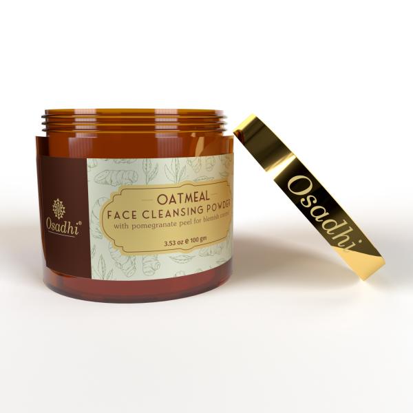 Oatmeal Face Cleansing Powder - JioMart