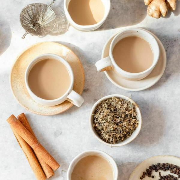 Butterfly Ayurveda Masala Chai | Immunity Booster Masala Tea | 100G ...