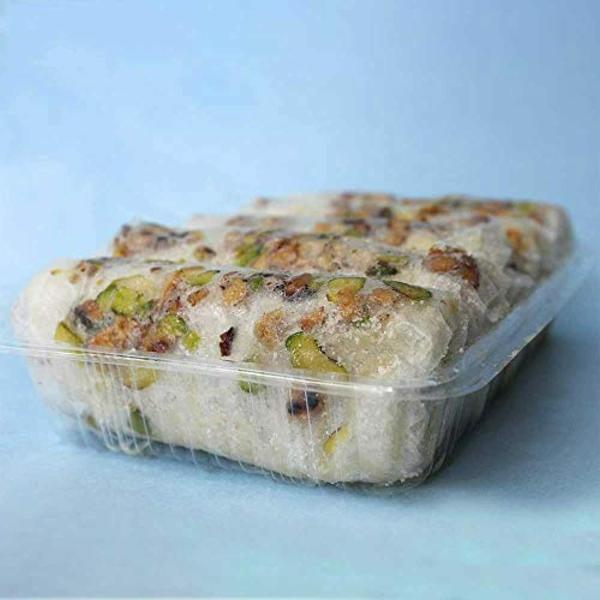 SITARA FOODS Short Sugar Putharekulu Paper Sweet 250 gm - JioMart