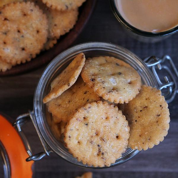 Neelam Foodland Special Tea Time Puri, 200G - JioMart