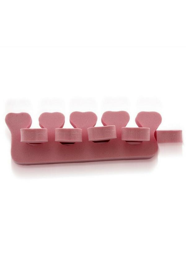 Sminakh Soft Sponge Foam Nail Finger Toe Separators Pedicure Manicure ...