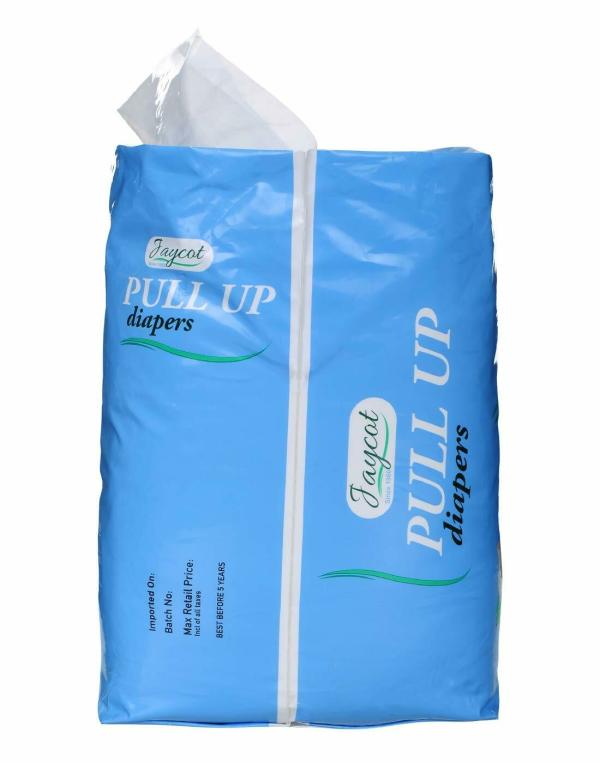 Jaycot Pants Style Adult Diaper With Extra Comfortable And Anti ...