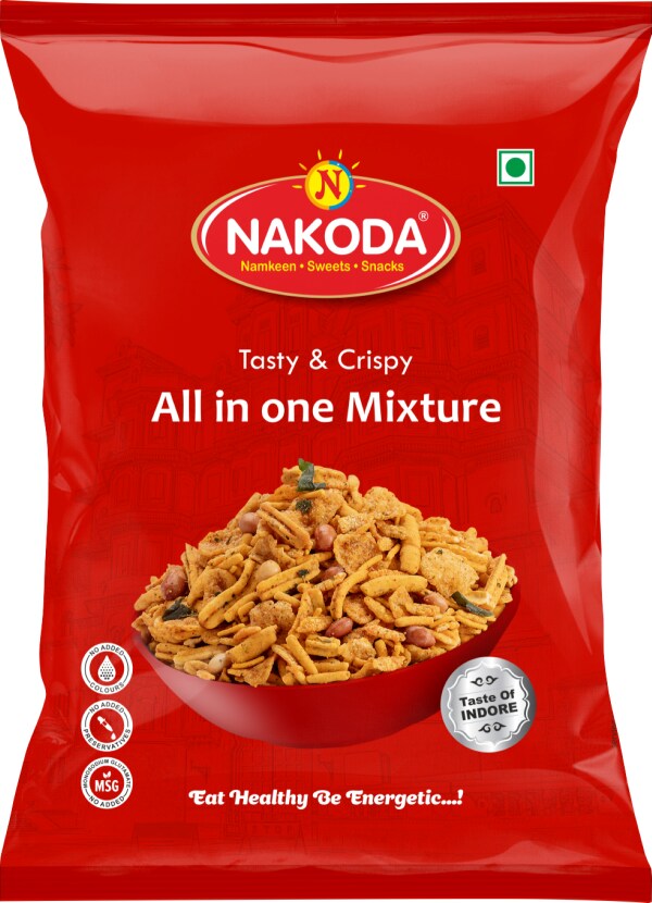 NAKODA ALL IN ONE 900 GM MIXTURE - JioMart