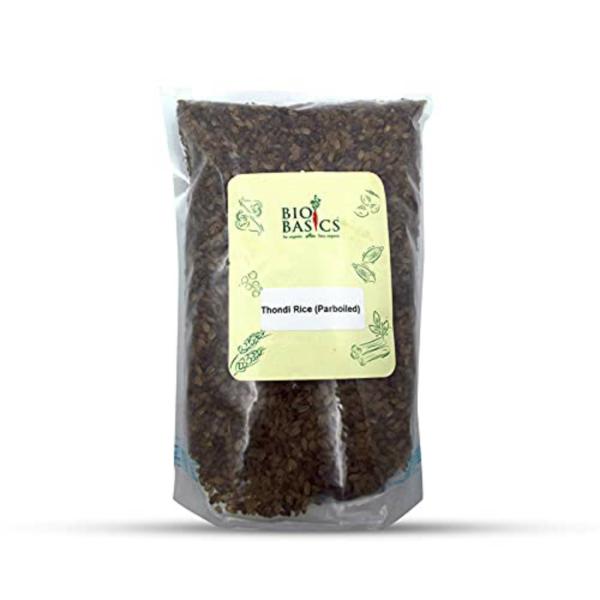 Bio Basics Thondi Rice - 1 kg - JioMart