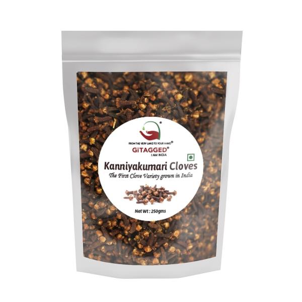 Premium Cloves from Kanniyakumari (Laung, Lavanga) 250 GM - JioMart