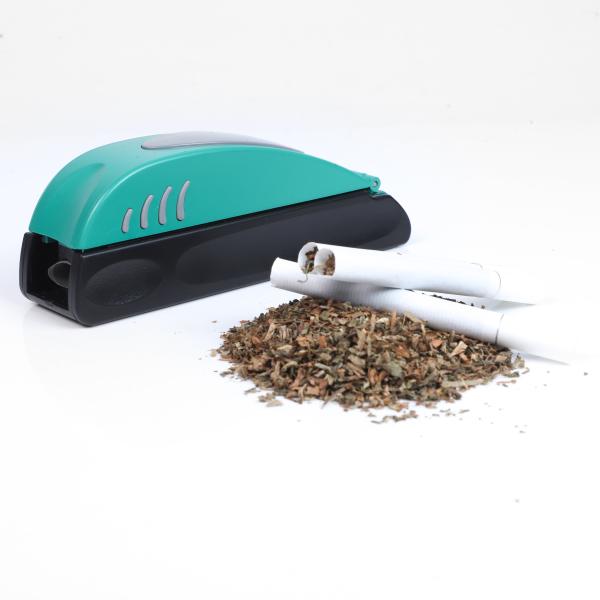 Royal Swag Combo Pack Manual Cigarette Rolling Machine With Cigarette ...