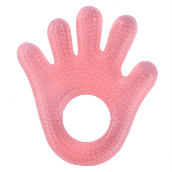 Manan Shopee Kids Silicone Water Filled Teether - JioMart