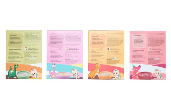 Millets Ragi Wheat Combo Pack | 4 trial packs of 50 gms each - JioMart