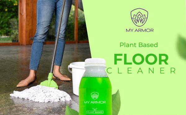 MY ARMOR Floor Cleaner - JioMart