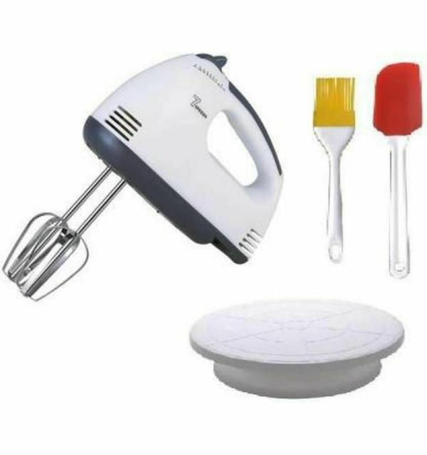 NIJAMRUT SHREE SADGURU CREATION Plastic and Silicone Baking Tools - JioMart
