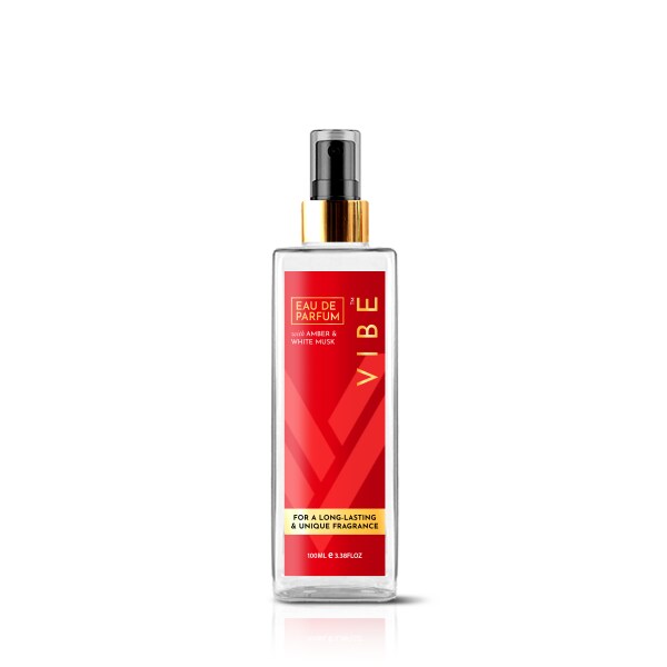 VIBE Long Lasting Premium Fragrance, Eau De Parfum 100ML - JioMart
