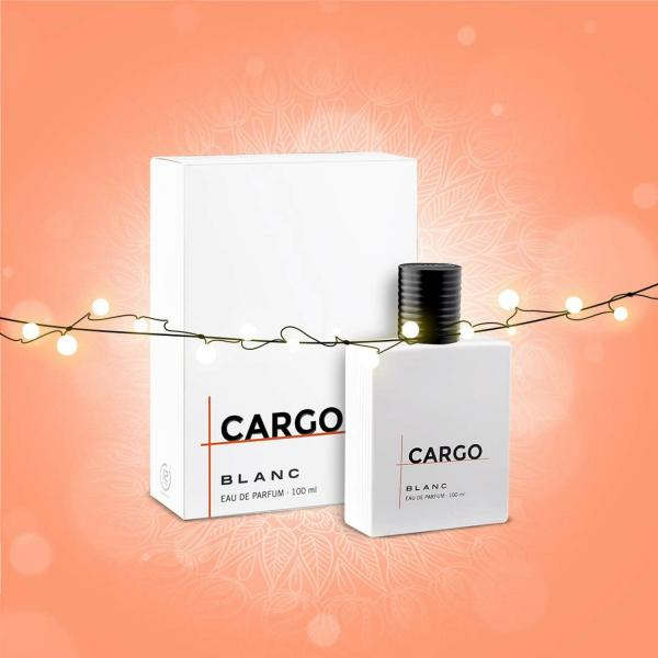 Cfs Creative Fragrance Series Cargo Perfume Men and Women 100 ml - JioMart