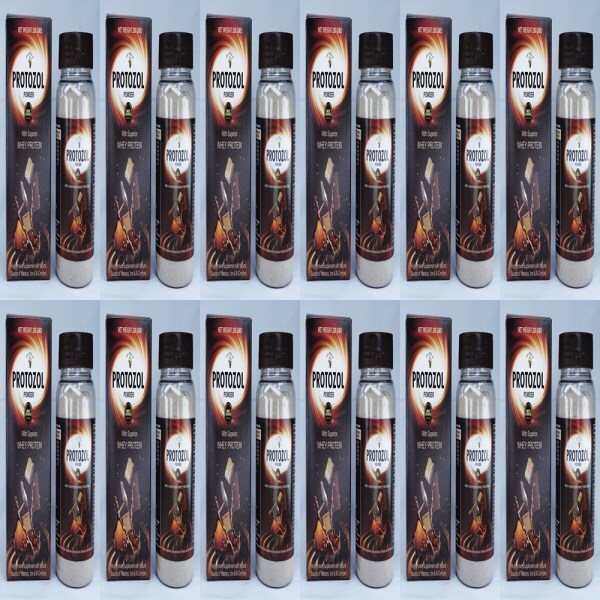 DEE INDIA HERBALS Protozol With Superior Whey Protein Powder ( 200 Gm ...