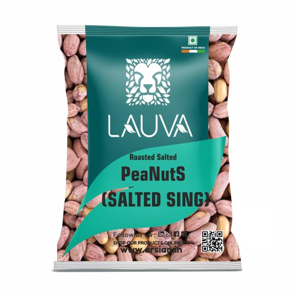 LAUVA KHARI SING / SALTED PEANUTS 1000G - JioMart