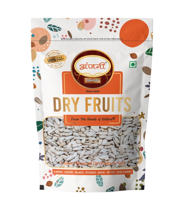 Anjani Premium Sunflower Seeds 1 kg - JioMart