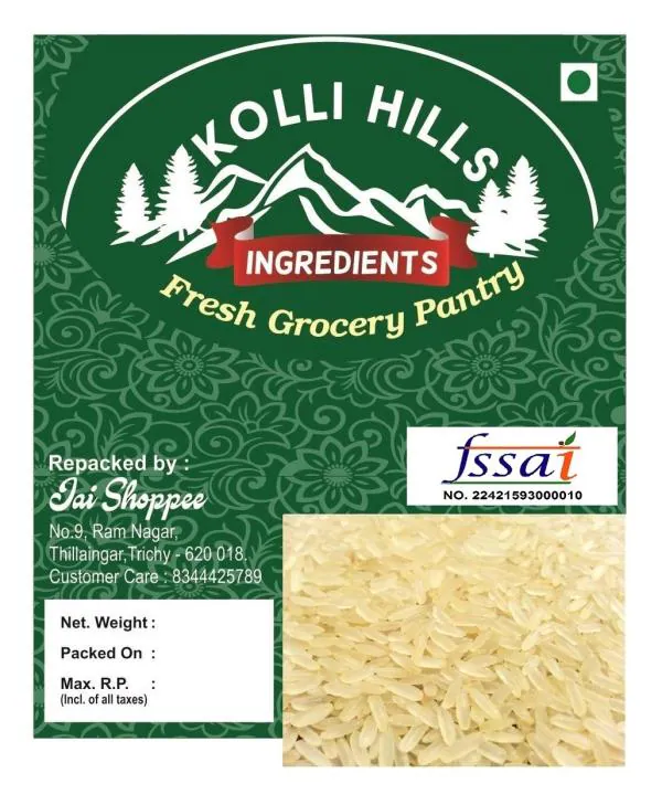 Jai Shoppee IR20 Rice / Indian IR20 Rice Fresh Grocery Pantry 100% ...