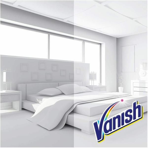 Vanish White Oxi Action Crystal White Stain Remover Washing Powder ...