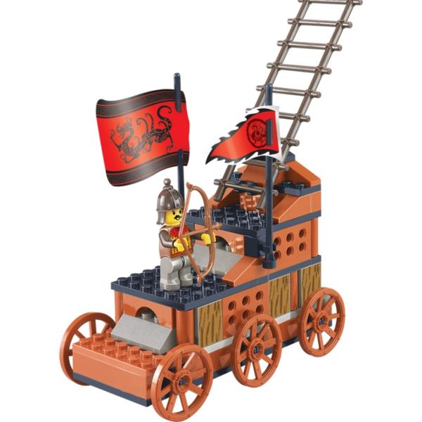 Sluban RED Cliff Building Block Toys for Kids 232 Pieces - JioMart