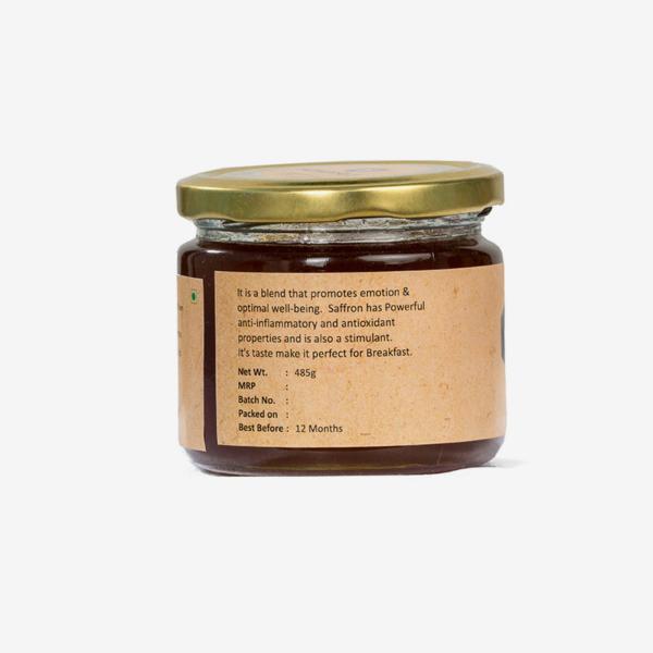 HONEYFLO Kashmir Kesar Honey 485 gm - JioMart