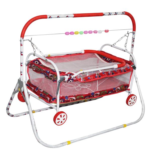 Confiado baby jhula swing baby cradle for new bornbaby bassinet cum ...