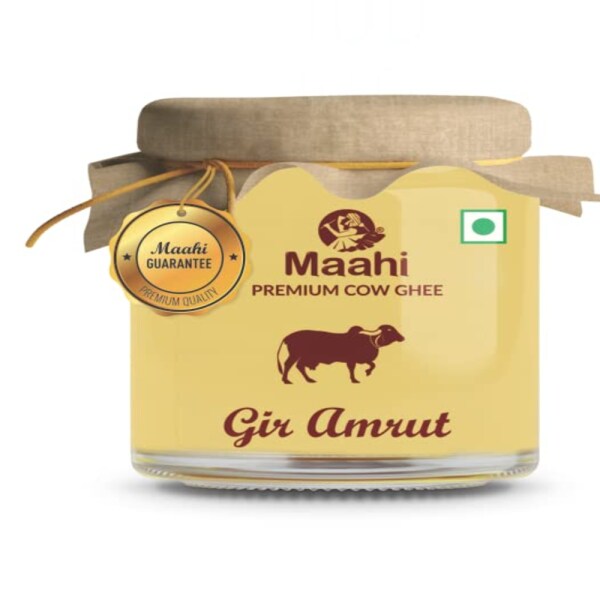 MILKY OCEAN A2 GIR COW GHEE -500ML - JioMart