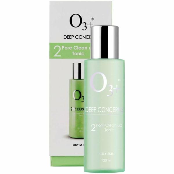 O3+ Pore Clean Up Toner Tonic - JioMart