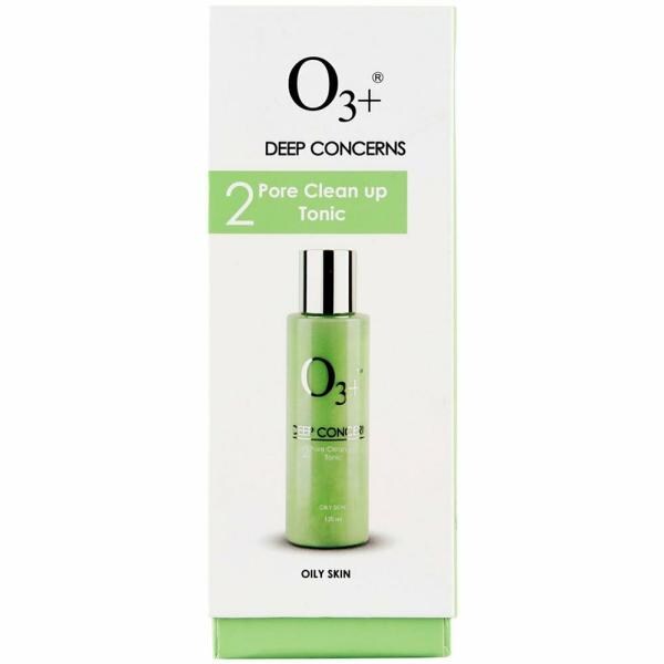 O3+ Pore Clean Up Toner Tonic - JioMart