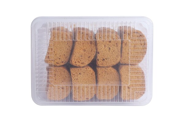 90's Mill Mumbai Classic Butter Rusk/Toast/Mouth-Watering Toast/Chai ...