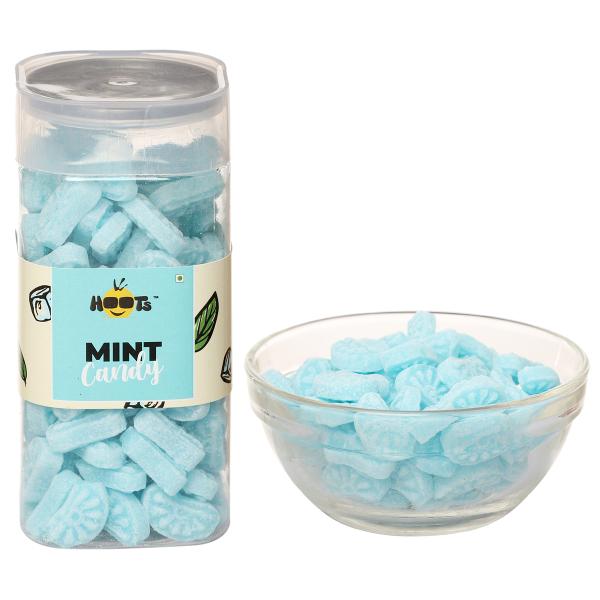 New Tree Mint Candy 150 grams - JioMart