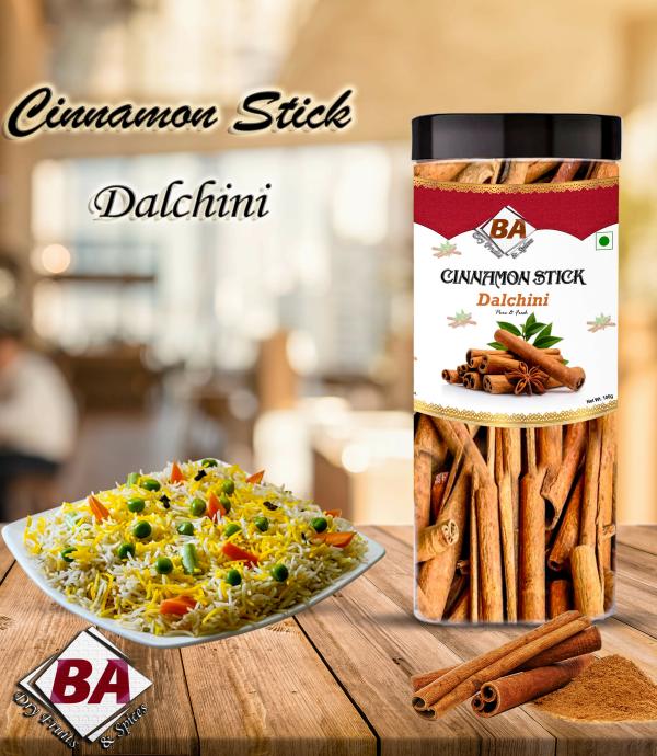 BA Dryfruits & Spices Daily Needs (Clove,Jeera,KaliMirch,Dalchini,Green ...