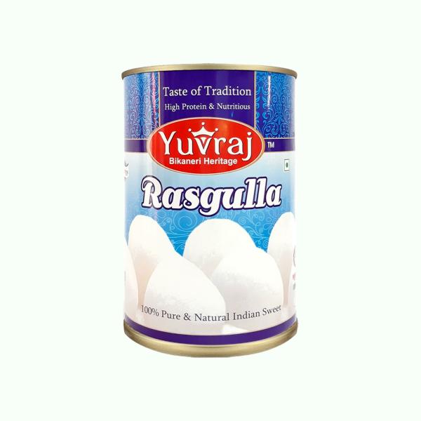 Yuvraj Bikaneri Rasgulla Mini Gift Pack 3 ( 500 gm x 3) - JioMart