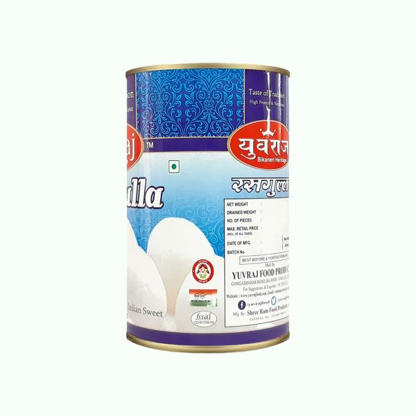 Yuvraj Bikaneri Rasgulla Mini Gift Pack 3 ( 500 gm x 3) - JioMart