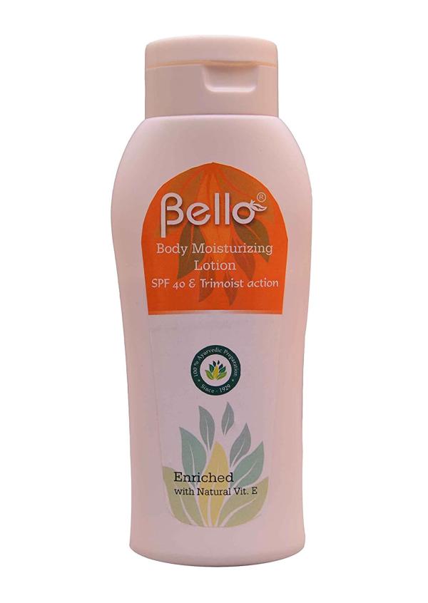 Bello Body Moisturizing Lotion 200 ml - JioMart