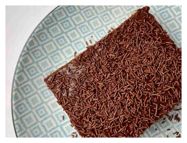 Denali Chocolate & Rainbow Sprinkles|Fancy Strands|Vermicelli Sprinkles ...