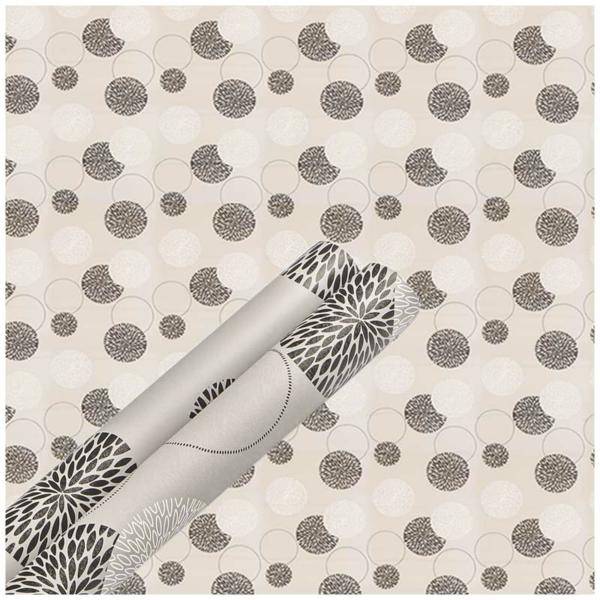 Sky Walls Multicolor Polyvinyl Chloride 3D Wall Stickers for livingroom ...