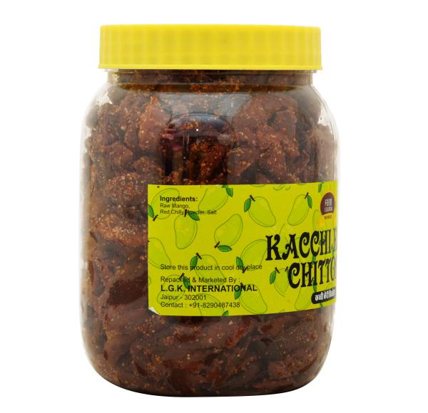 Food Essential Kacchi Kairi Chittora[ Spicy & Tangy Raw Mango Digestive ...