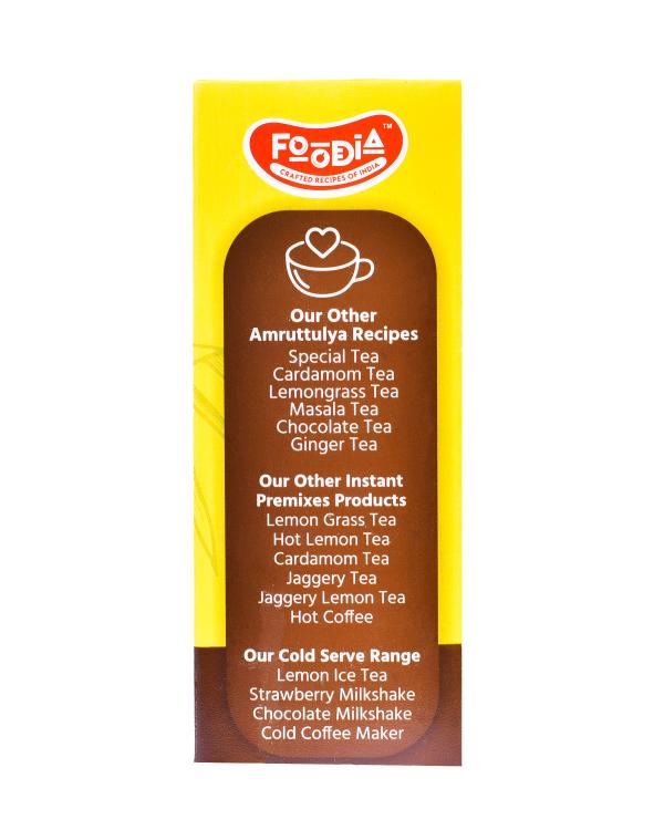 Foodia Jaggery Lemon Tea - JioMart