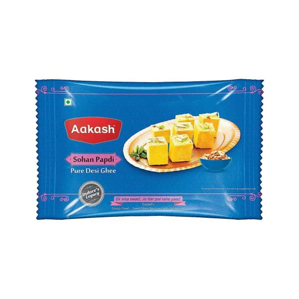 Aakash Namkeen Sweets Combo 400g Each (Pack Of 2) - JioMart